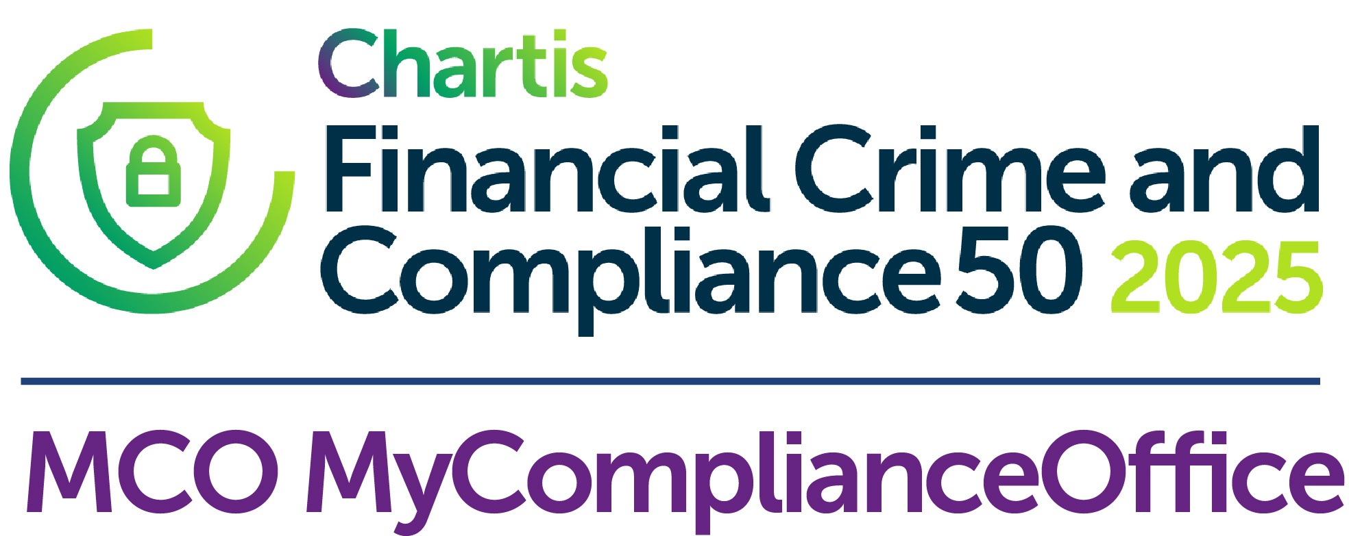 MCO Joins the Chartis Financial Crime and Compliance50 2025